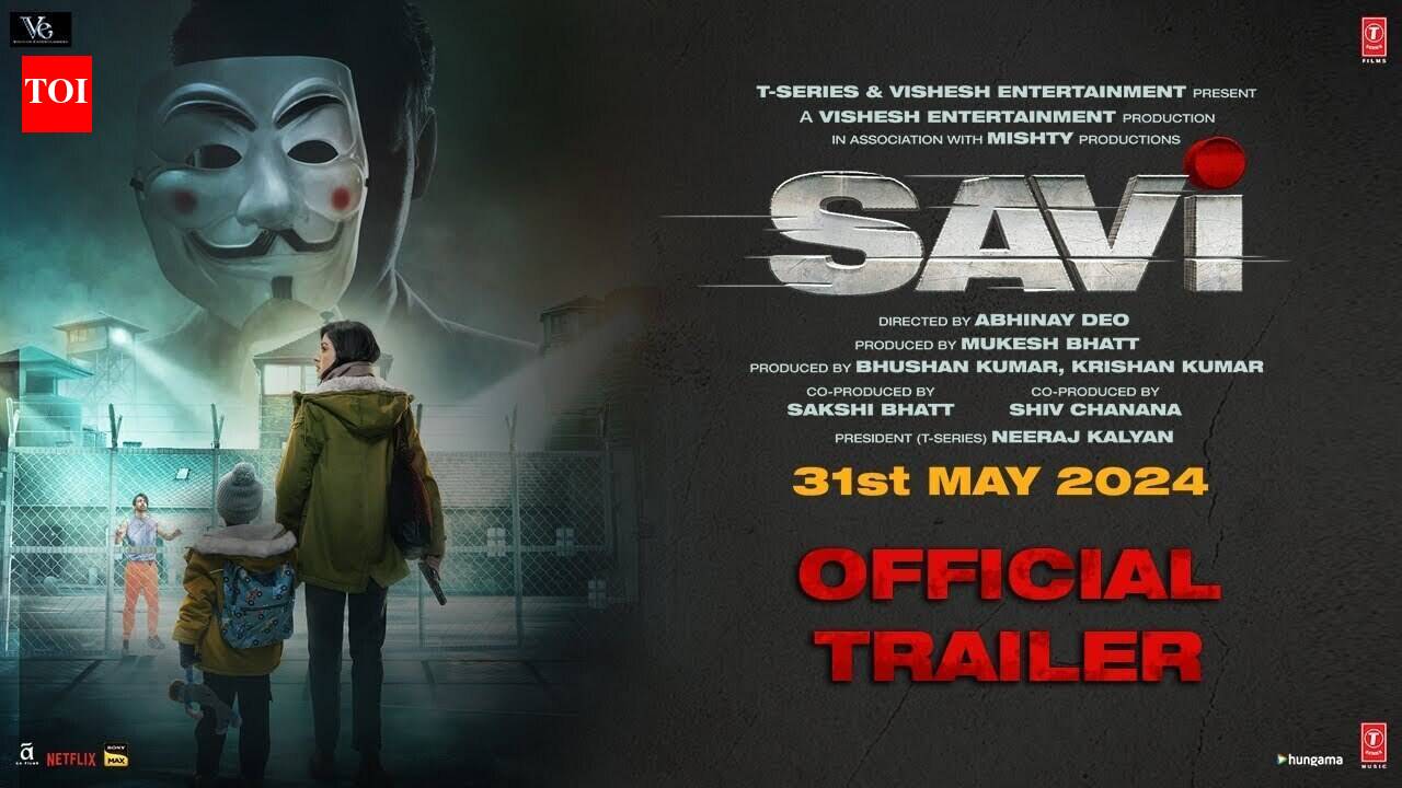 Savi - Official Trailer