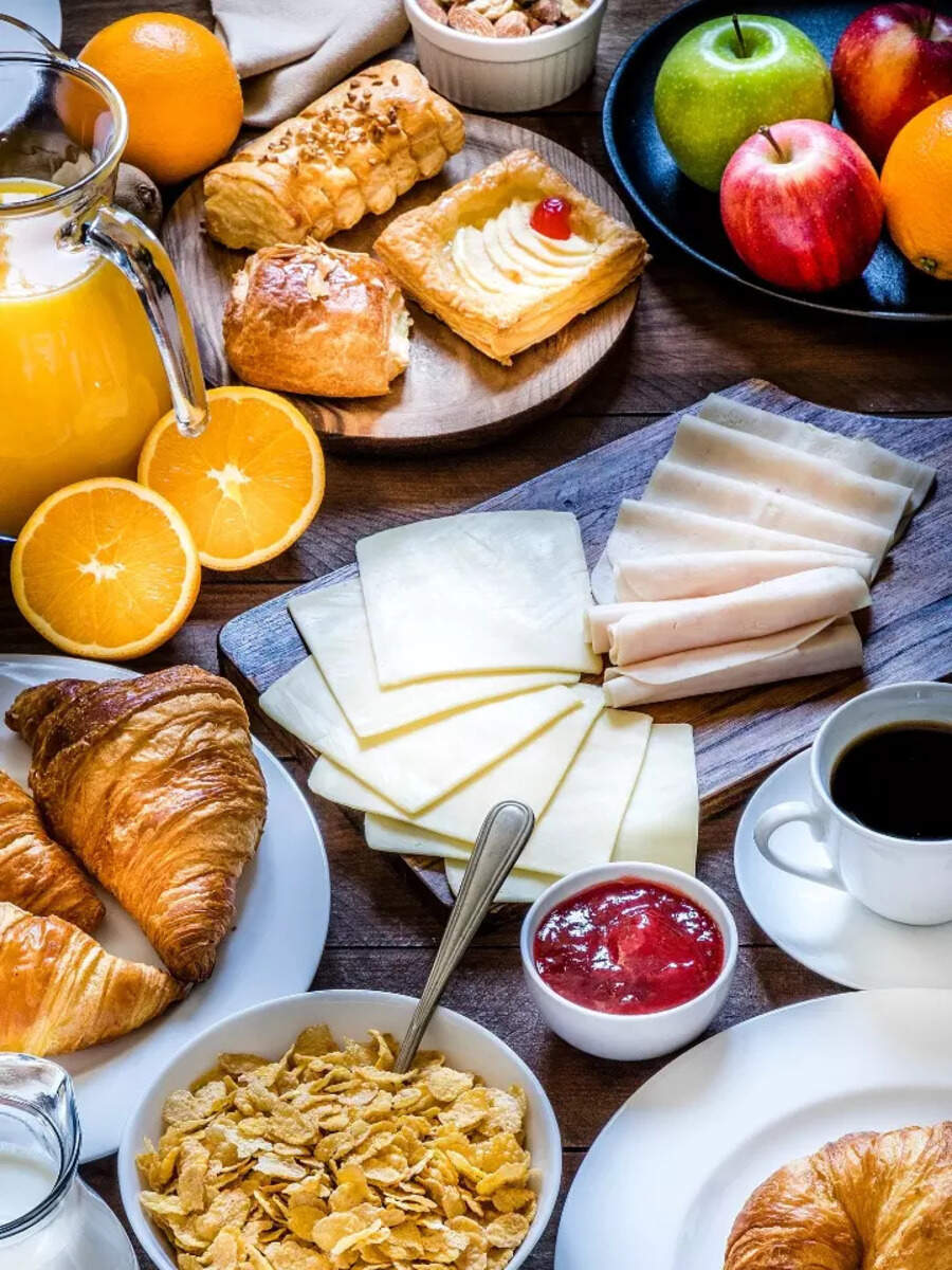 15 best breakfasts in the world | Times of India