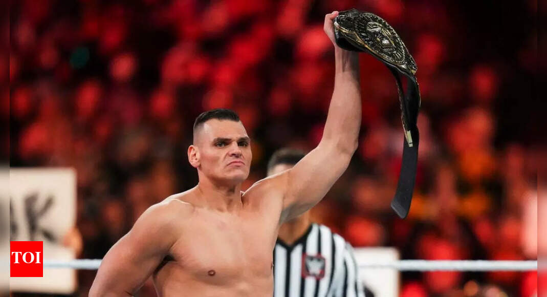 Gunther, Lyra Valkyria advances to King and Queen of the Ring finals in ...