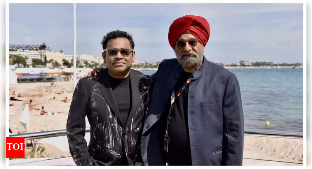 Bobby Bedi and AR Rahman reunite for an international film on Mullah ...