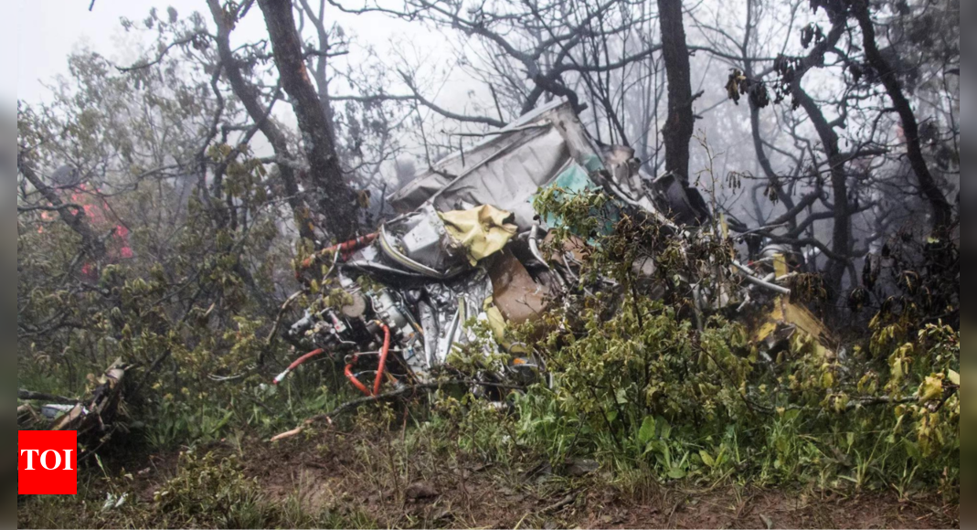 Russia says after Raisi crash that US undermined aviation safety with ...