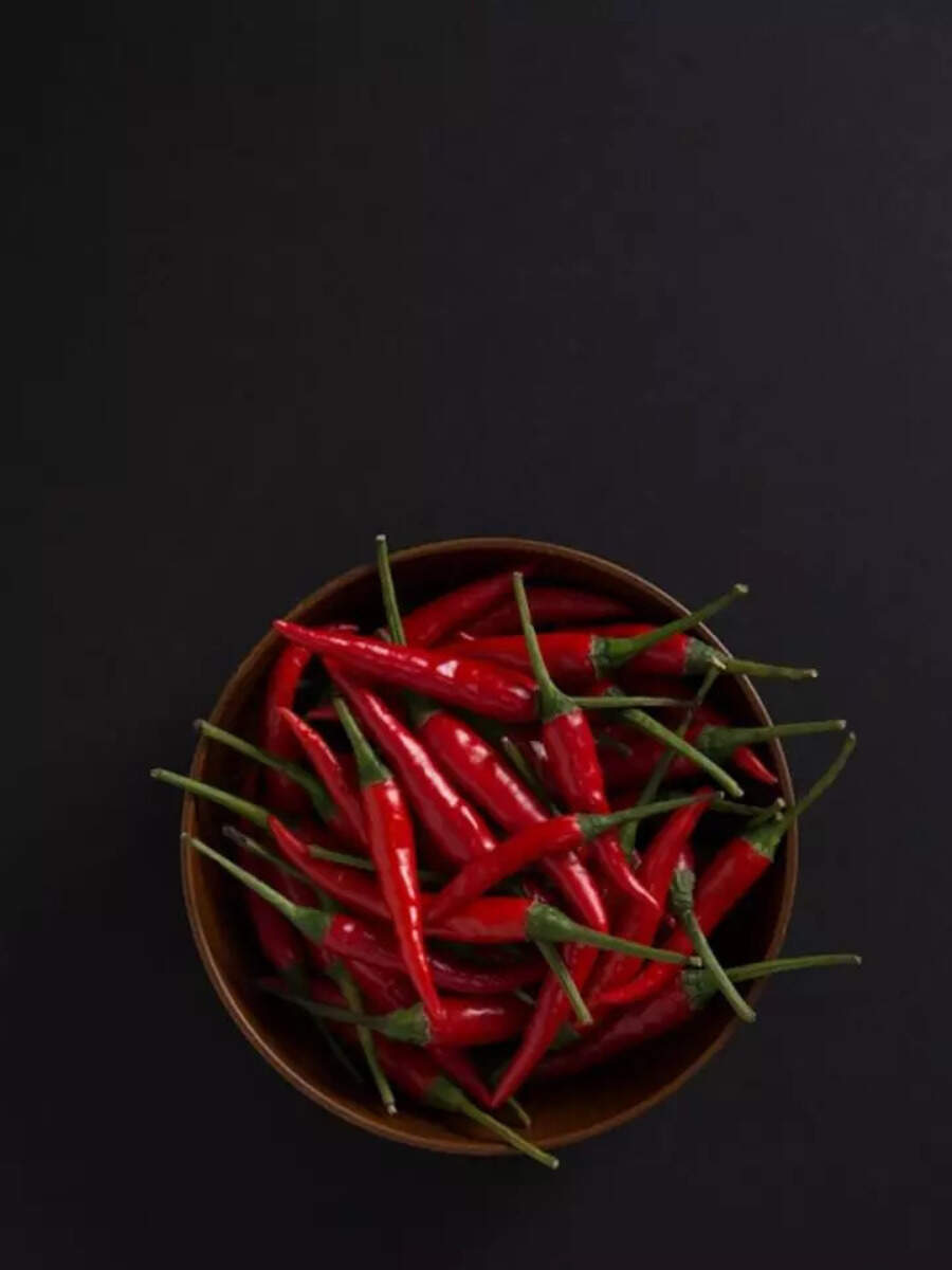 Hottest Chillies in India: 10 Types Of Indian Chillies That Spice Up ...