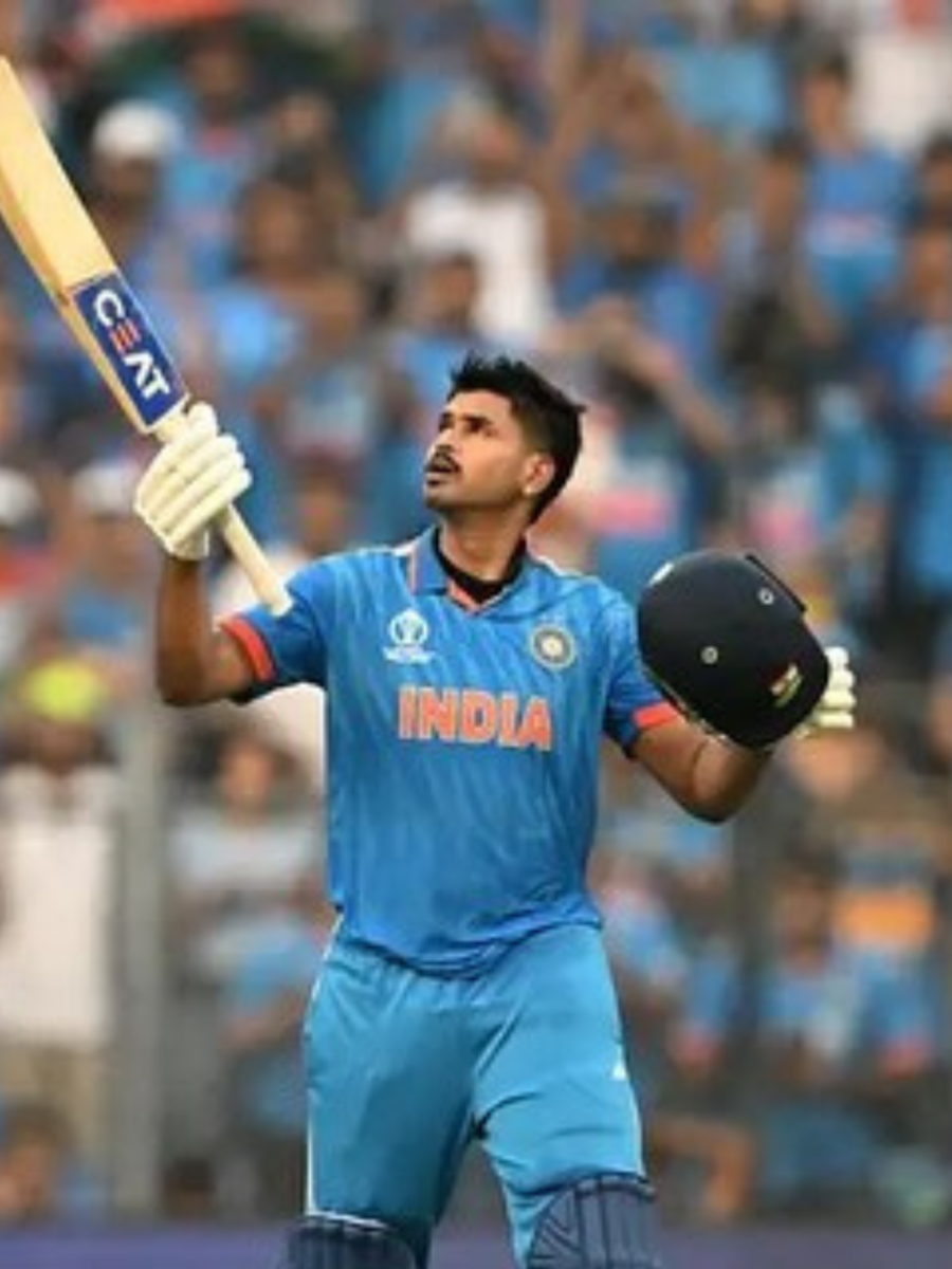 KKR Captain Shreyas Iyer’s Fitness And Diet Regime | Times Now