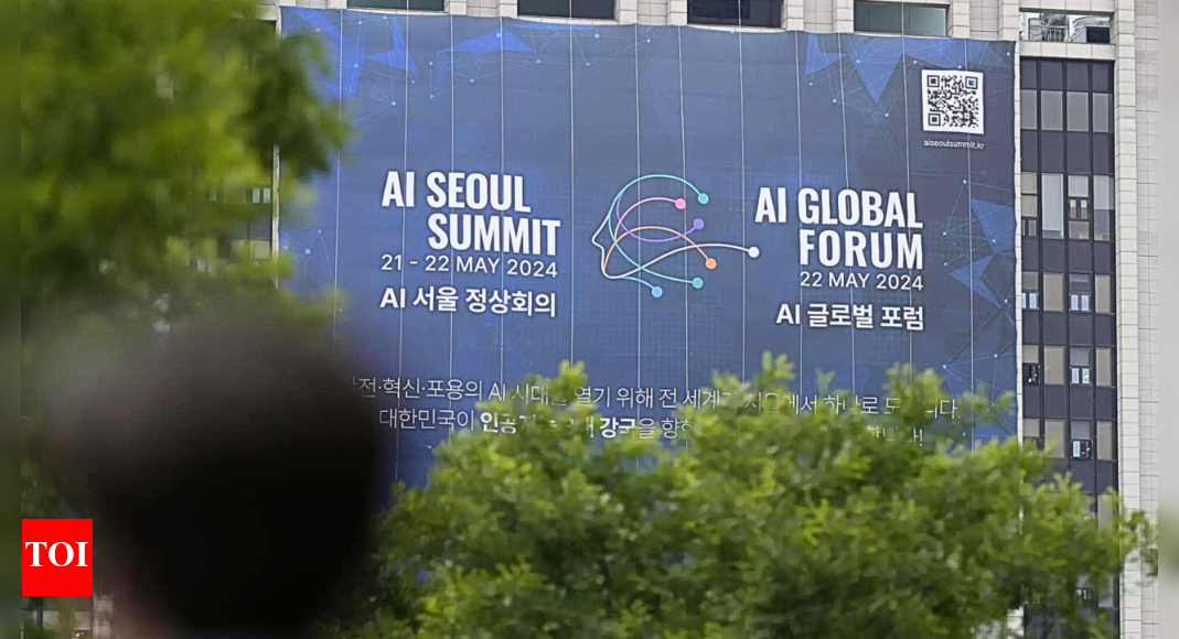 Next steps in AI regulation and safety discussed in global AI summit at ...
