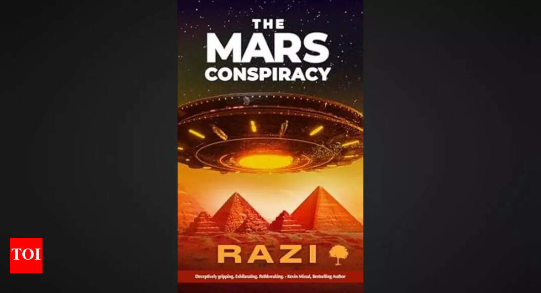 Book review: An epic journey from ancient Egypt to Mars in Dr. Razi ...