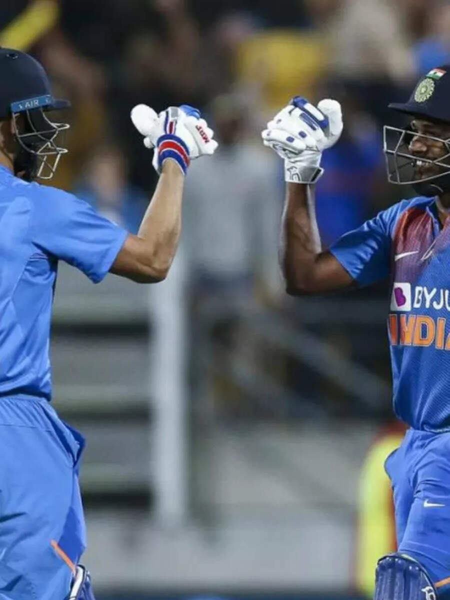 5 Players Part Of IPL Playoffs Named In India's T20 World Cup Squad ...