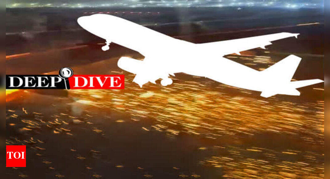 Indigo engine blaze: What it means for passenger safety, flight maintenance