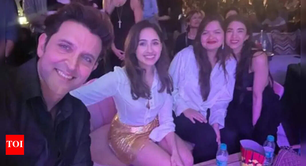 Pashmina Roshan opens up about dealing with family legacy pressure and ...