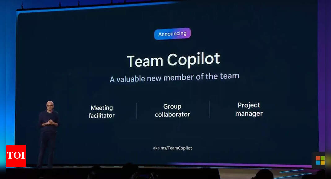Microsoft adds new capabilities across Microsoft 365 apps with Team ...