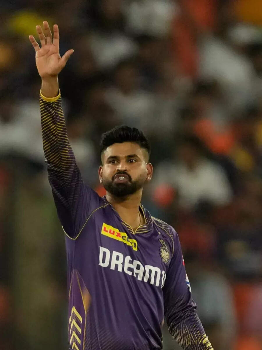 3 Captains To Lead KKR To IPL Finals | Times Now