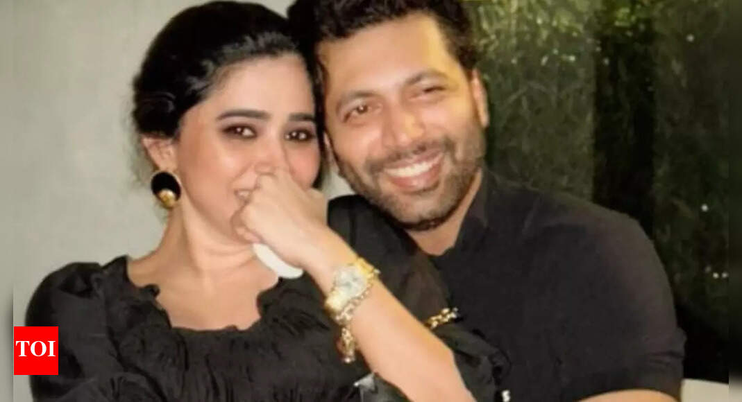 Jayam Ravi’s wife Aarti Ravi reveals what she likes and hates about her ...