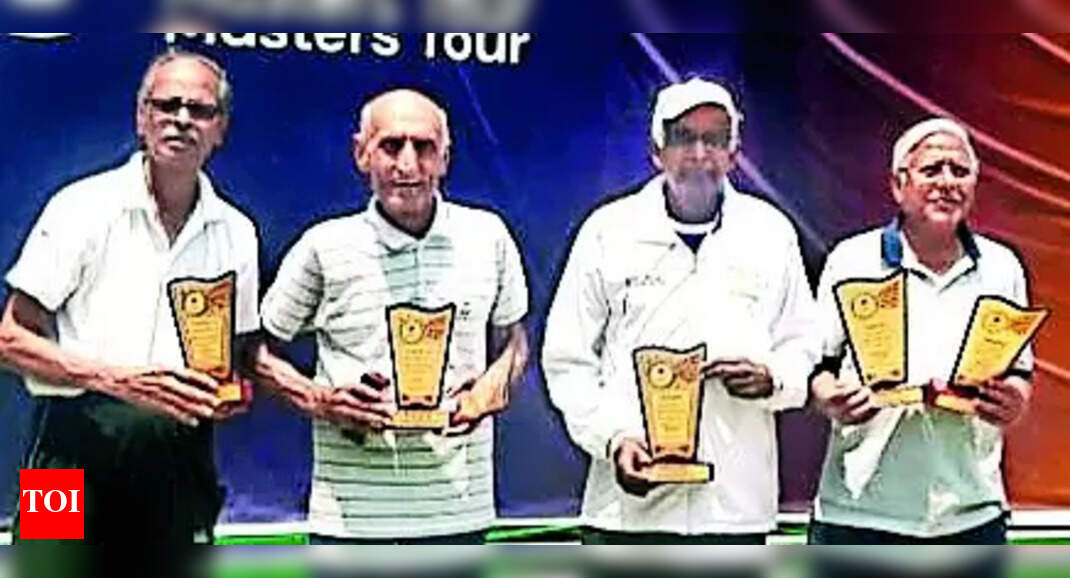 Tennis Tournament: Sudgani-Bajoria win title in Solan | Vijayawada News ...