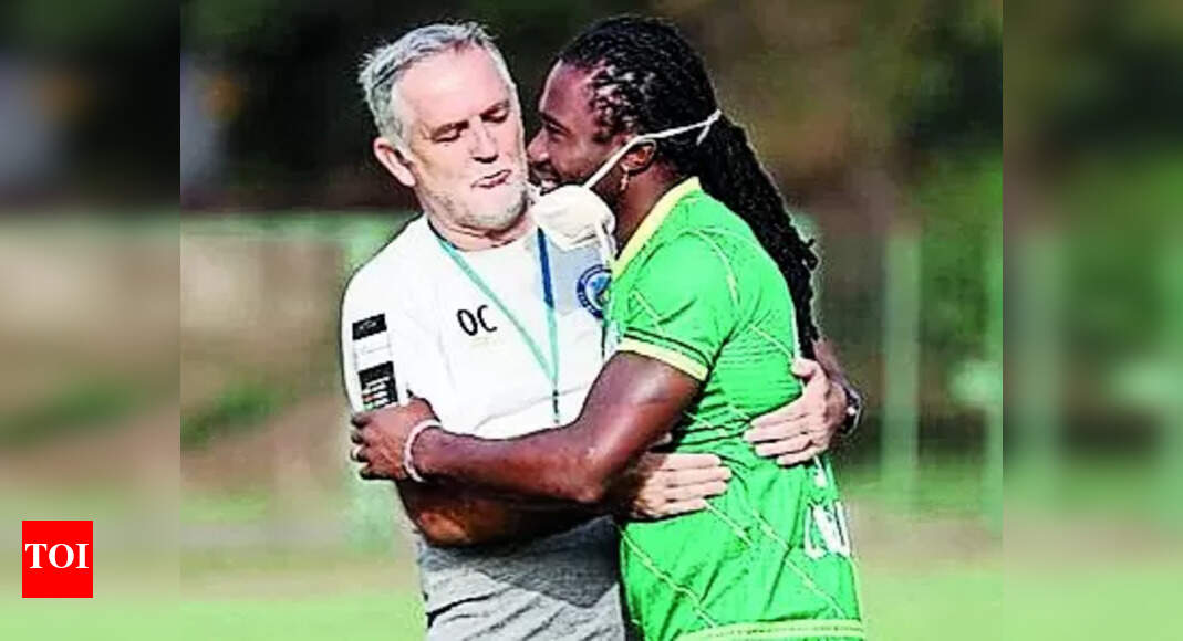 Chennaiyin FC: Chennaiyin FC Revamped Squad Includes Gurkirat, Kiyan, and Chima | Chennai News ...