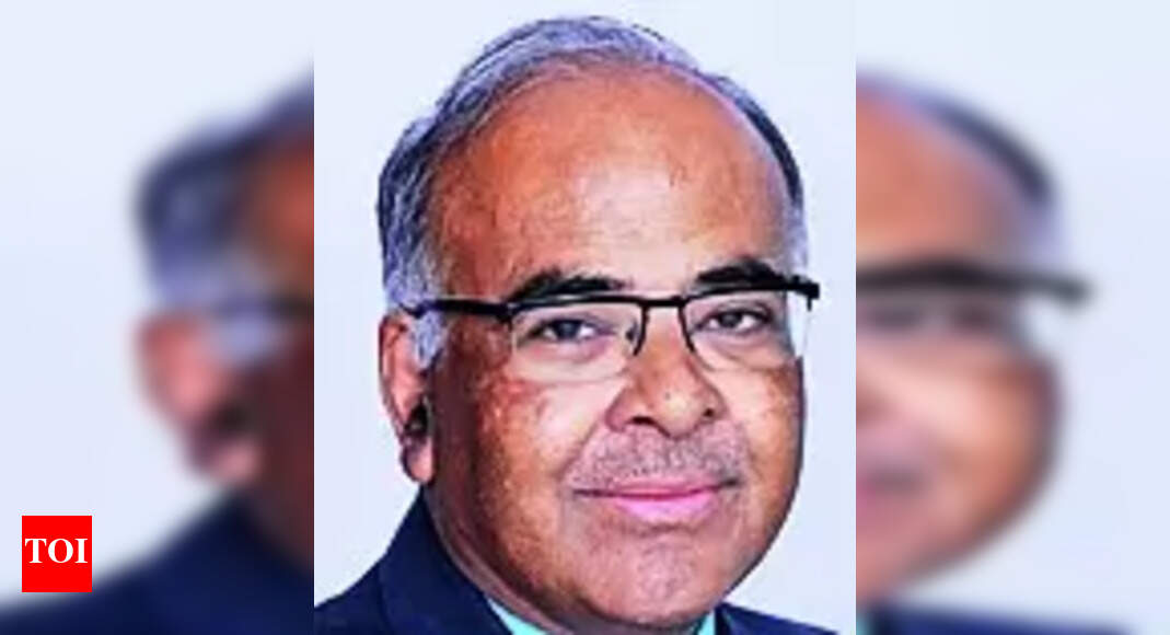 Viswanathan: Viswanathan joins ANSR as Sr. adviser | Bengaluru News ...