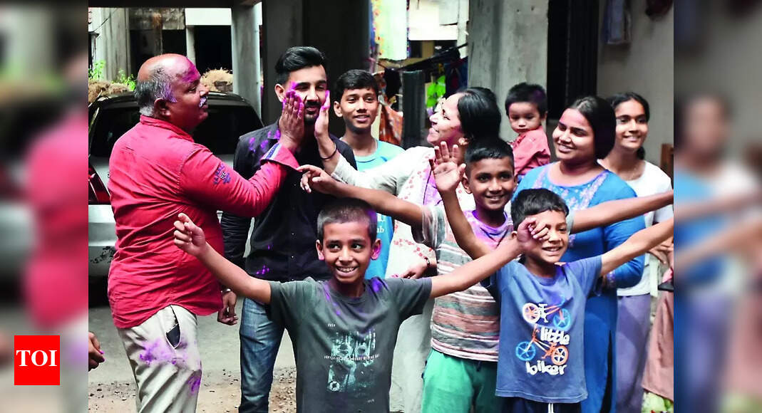 Girls From Kolhapur: Girls from Kolhapur shine in HSC exam, overcoming ...