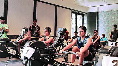 Rowing Championship: 150 rowers return to Sarobar for inter-school ...