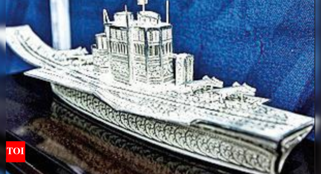 GI-tagged Karimnagar silver filigree set to add lustre to Ambani mega ...