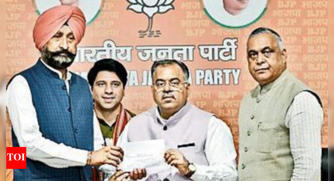 From SAD to PPP to AAP to Congress: Punjab 'party hopper' Jagbir Brar ...