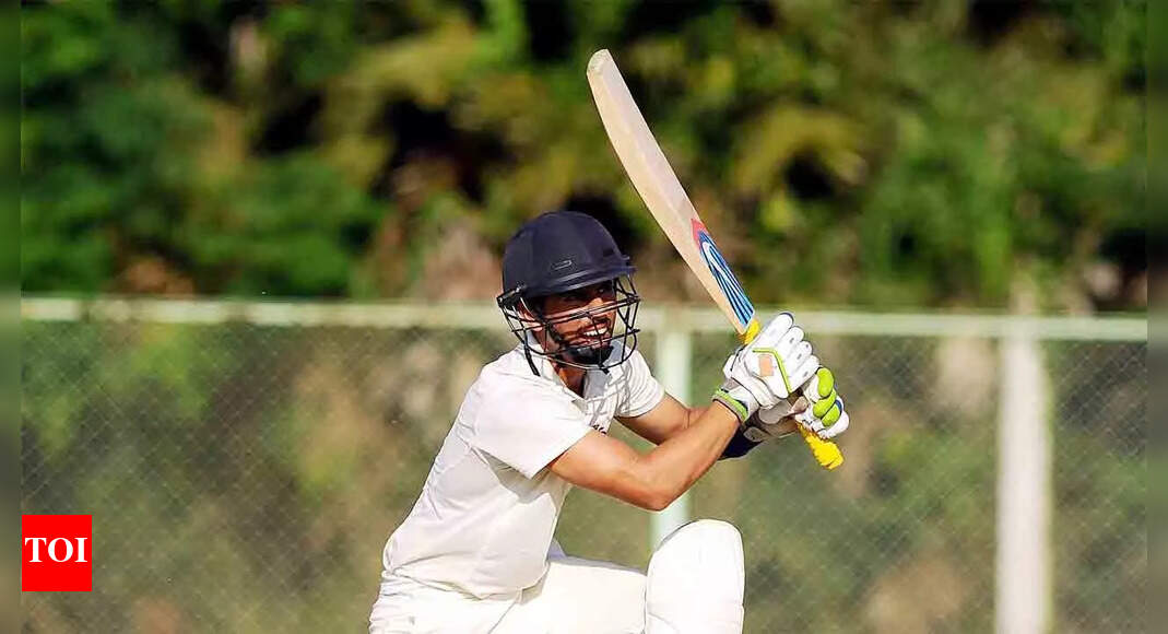 Siddesh Lad, Akhil Herwadkar want to play for Mumbai again | Cricket ...