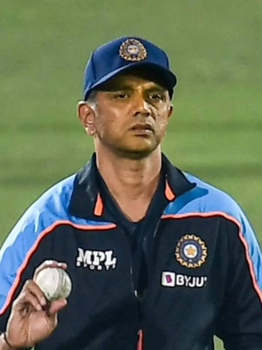 3 Legends Who Can Become India Coach After Rahul Dravid | Times Now