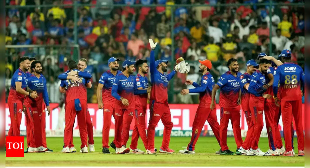 Today IPL Match RCB vs RR: Dream11 team prediction, head to head stats ...