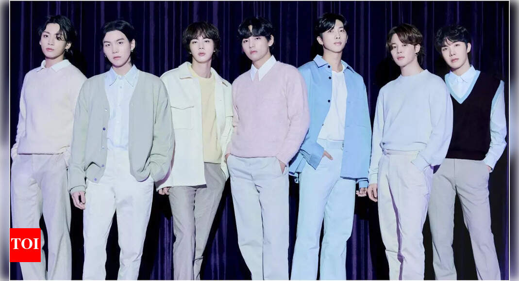 BTS faces investigation for alleged chart manipulation; Netizens skeptical of outcome | - Times ...