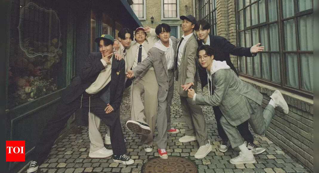 BTS stars dominate Billboard charts with solo endeavors! | K-pop Movie ...