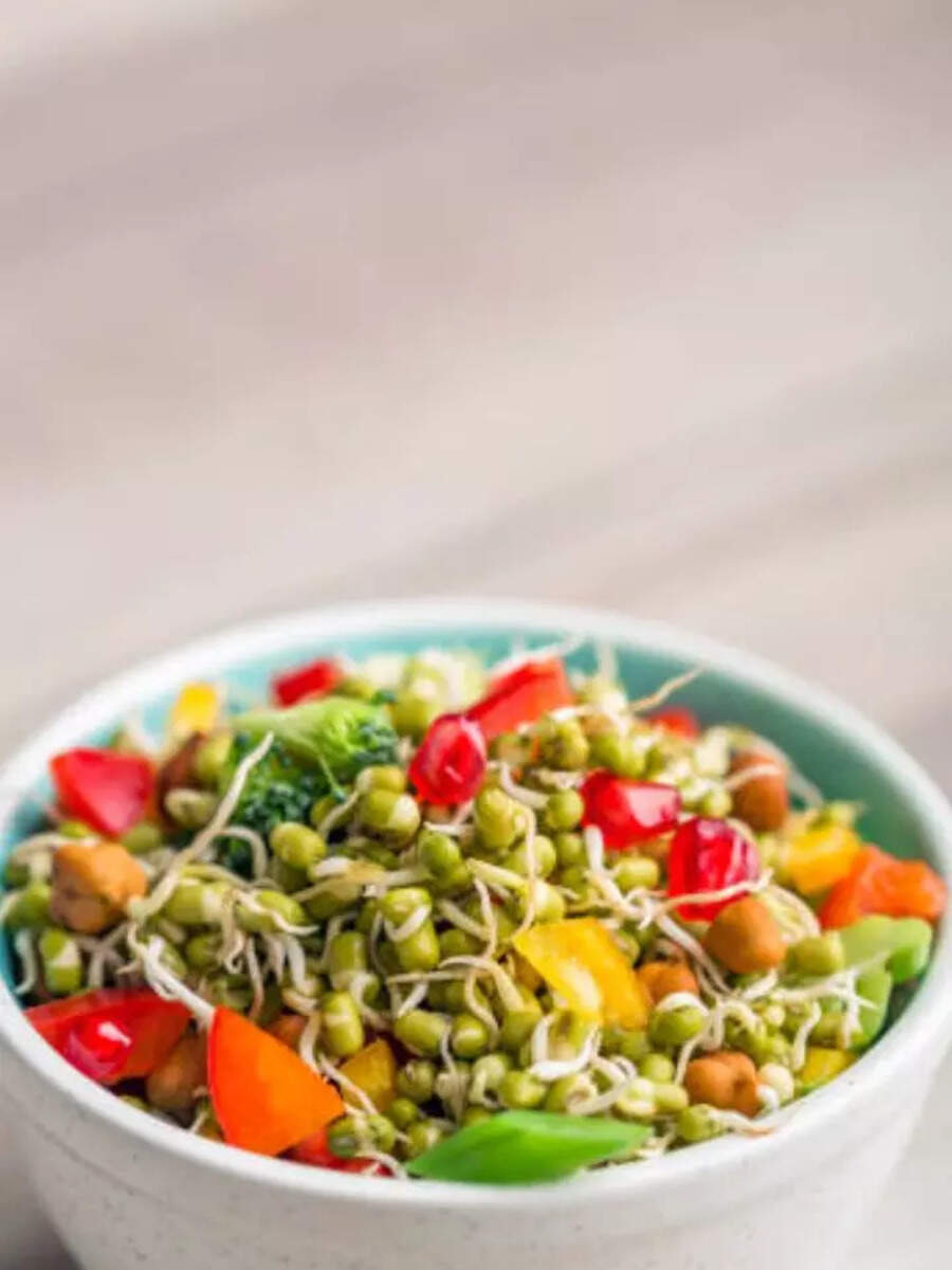 8 Reasons Why You Should Add Sprouts To Your Diet | Times Now