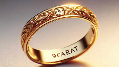 Gold prices surge! Why 9-Carat gold jewellery may now be hallmarked ...