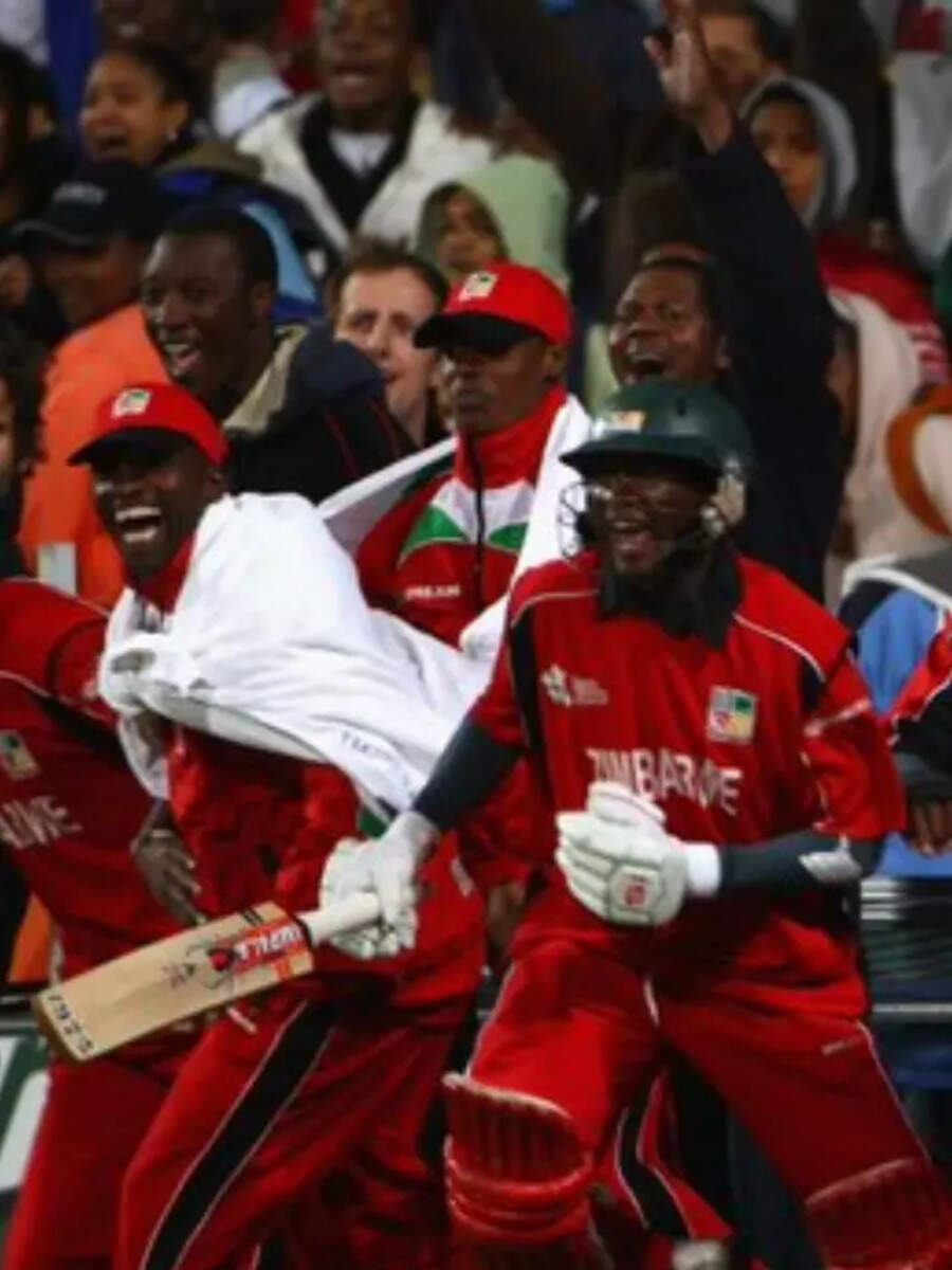 5 Biggest Upsets In T20 World Cup History | Times Now