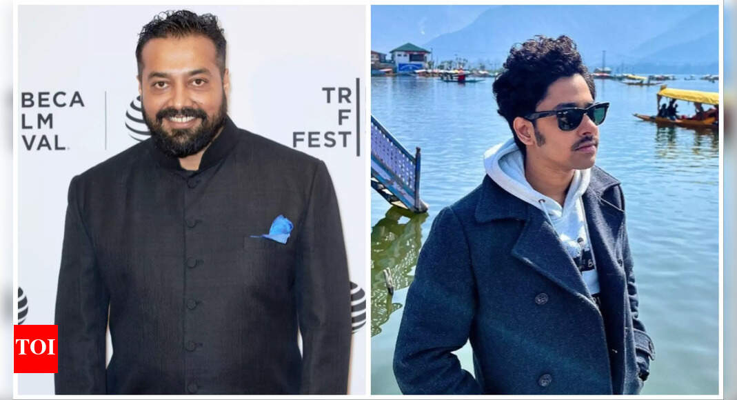 Riddhi Sen cast in Anurag Kashyap's next | Bengali Movie News - Times ...