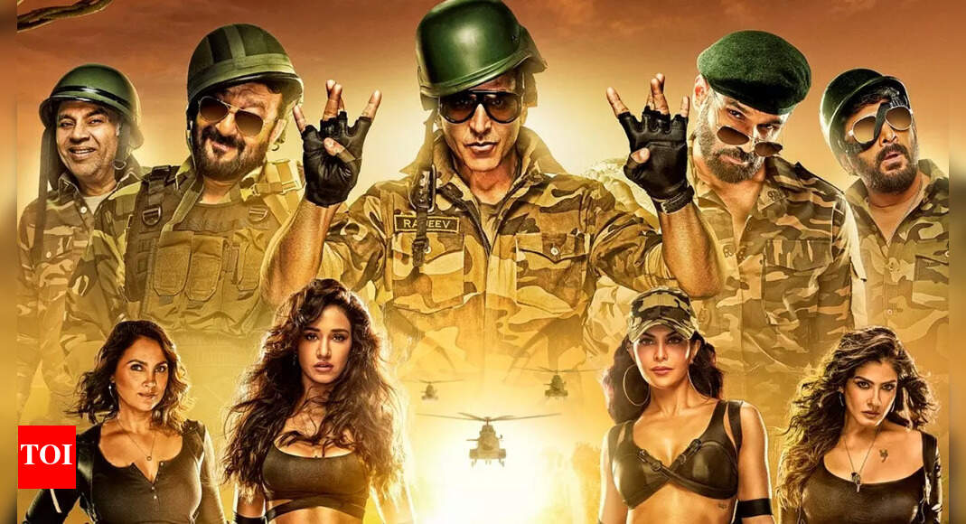 Welcome 3: From Sanjay Dutt's exit to payment issues, three times the Akshay Kumar starrer made ...