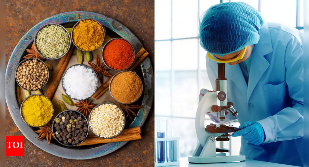 MDH, Everest Masala News:28 out of 34 spices samples of MDH, Everest ...