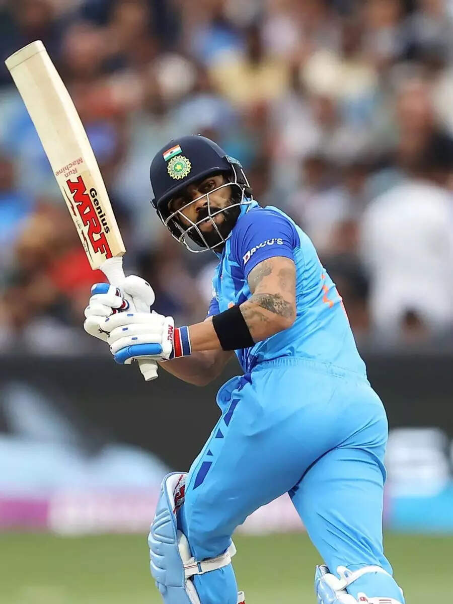 Five Players Part Of IPL Playoffs in India's T20 World Cup Squad ...