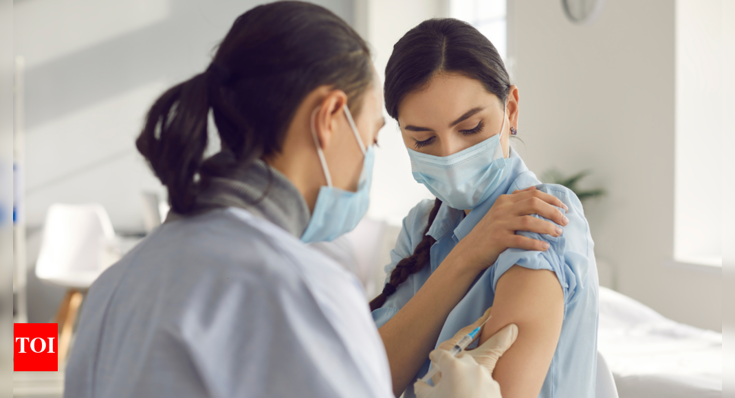 Adult immunization: A public health priority - The Times of India