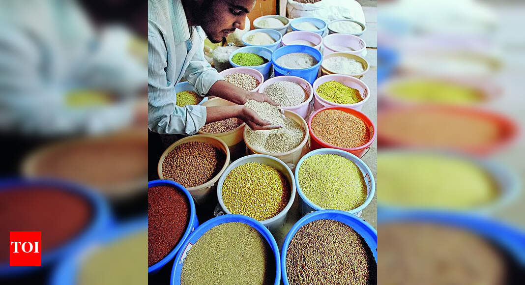Pulses' price may rise by 30% post elections | Vijayawada News - Times ...