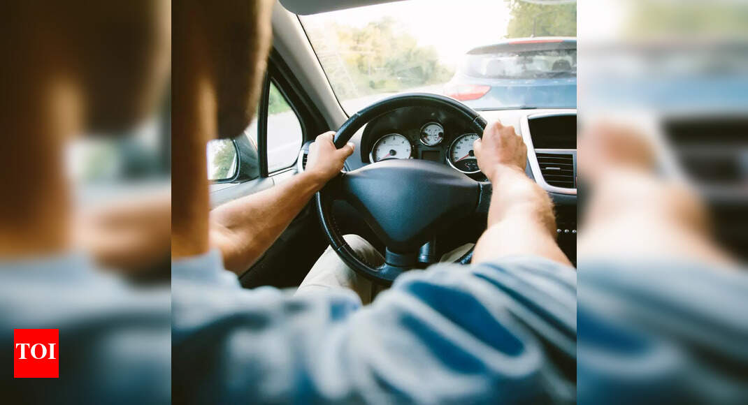 New Driving License Regulations in India Effective June 1 - Times of India