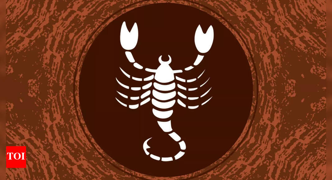 The intense habits of Scorpio: A closer look - Times of India