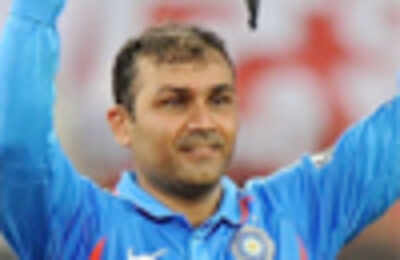 Virender Sehwag creates history, becomes highest scorer for India in ...