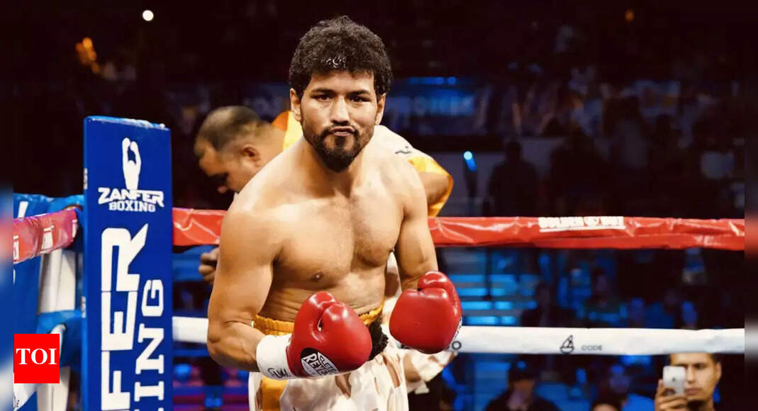 Neeraj Goyat faces Brazil's Whindersson Nunes in same fight card as ...