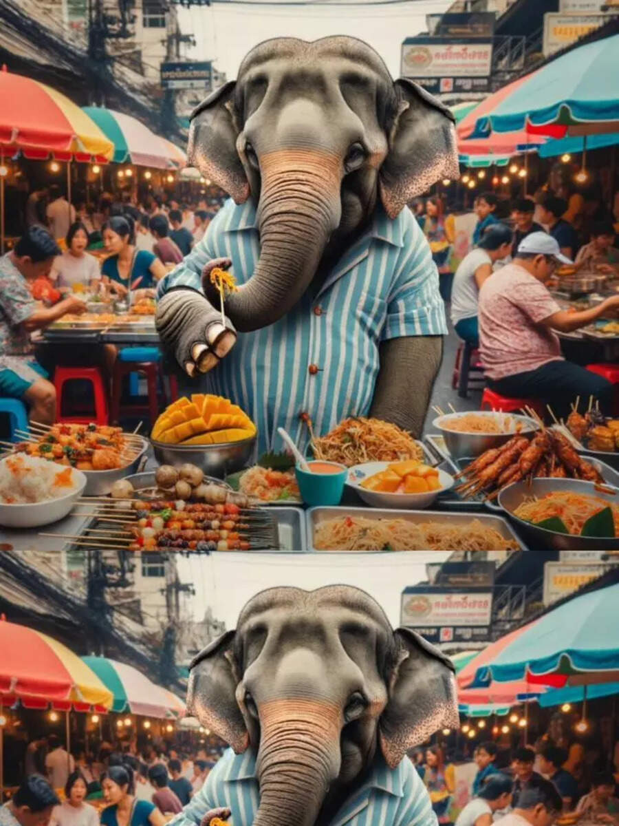 Spot the Differences: Find the 3 Missing Things in 30 Seconds | Times Now