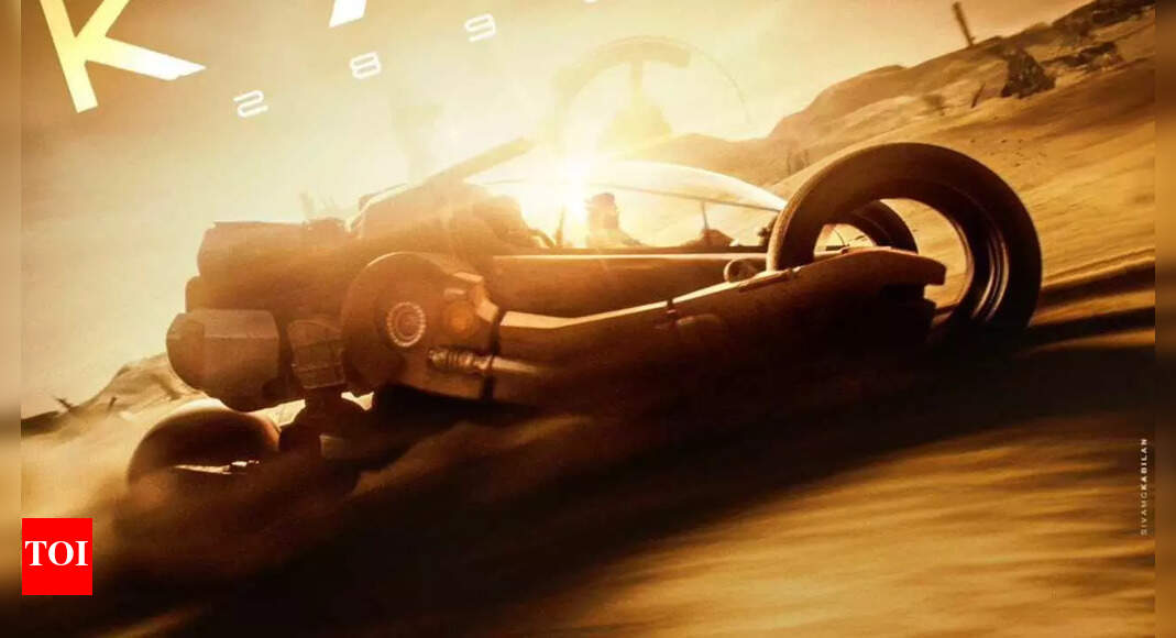 Meet Bujji: The swanky vehicle from Nag Ashwin’s 'Kalki 2898 AD' owned ...