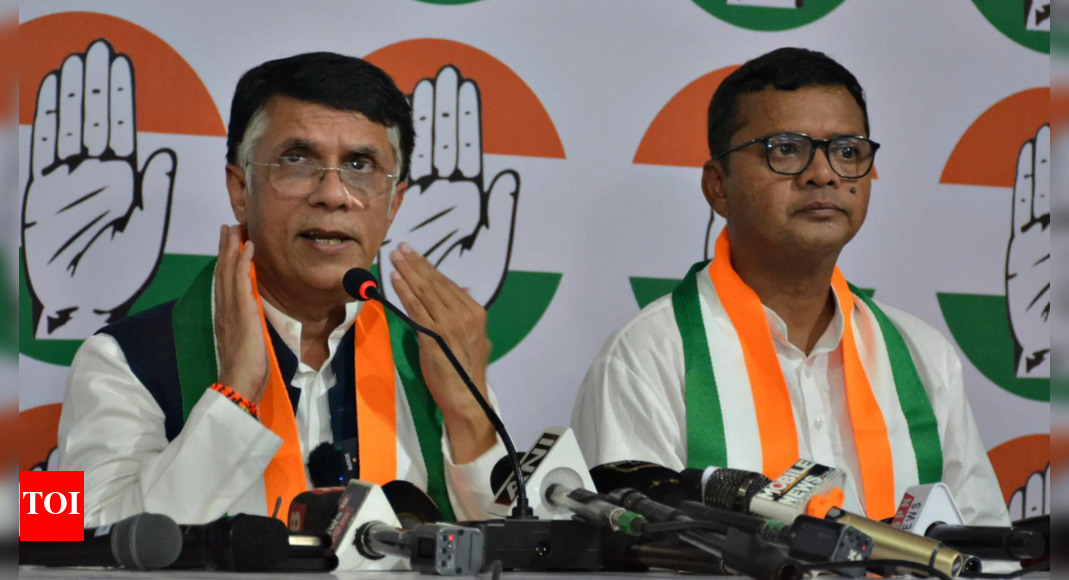 Turnout spike higher in states where BJP is weak, says Congress | India ...