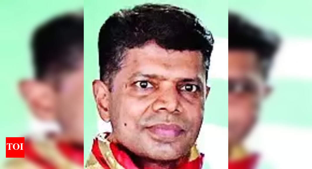 Mahtab: Mahtab had BJP in his heart for a long time, claims Pandian ...