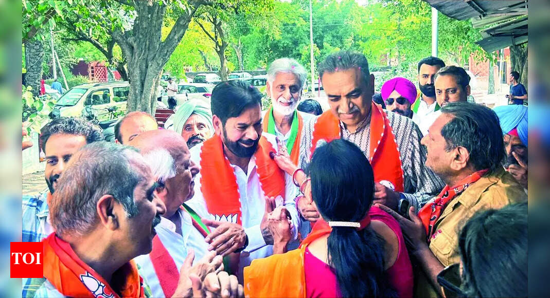 BJP: BJP’s Efforts towards Empowering Women by Sanjay Tandon ...