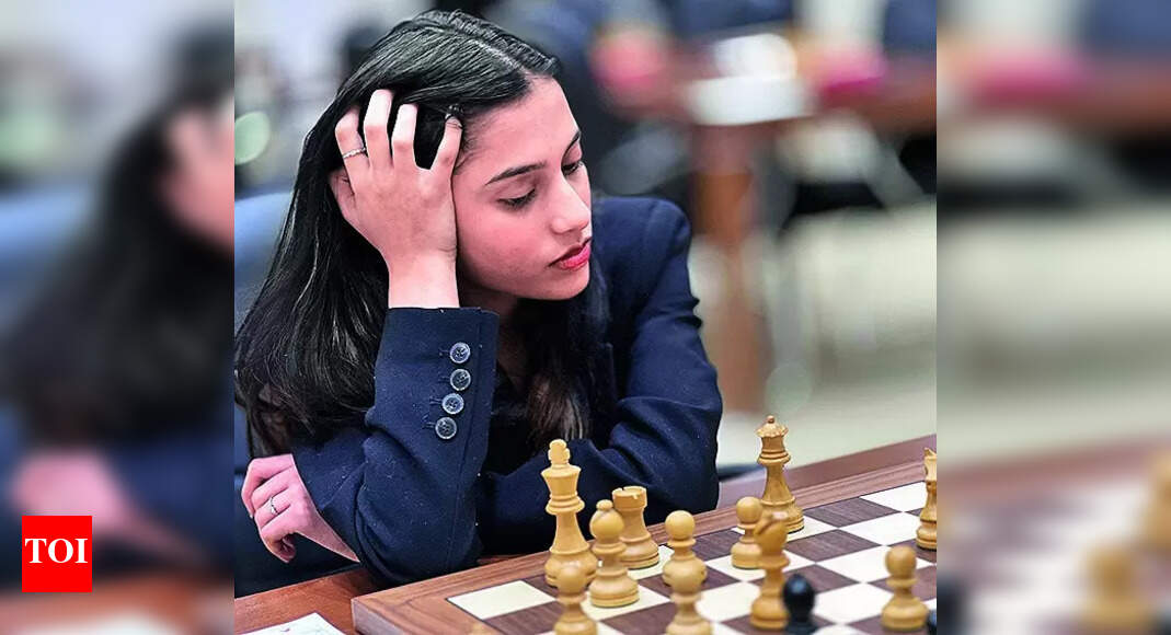 Divya Deshmukh: Divya Deshmukh Wins Sharjah Challengers Chess Title ...