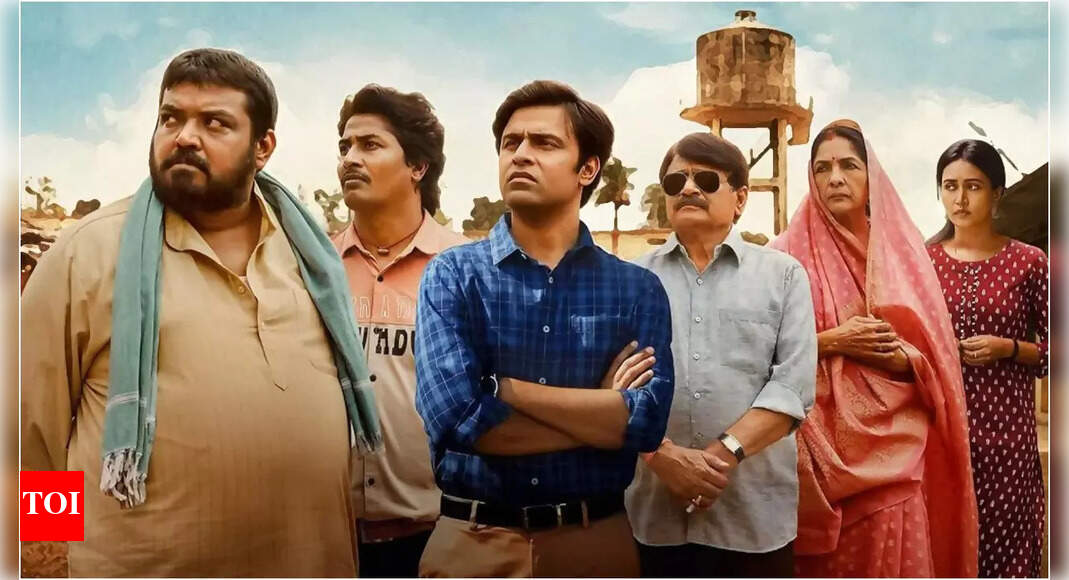 'Panchayat': Discover the real filming location of Jitendra Kumar's hit ...