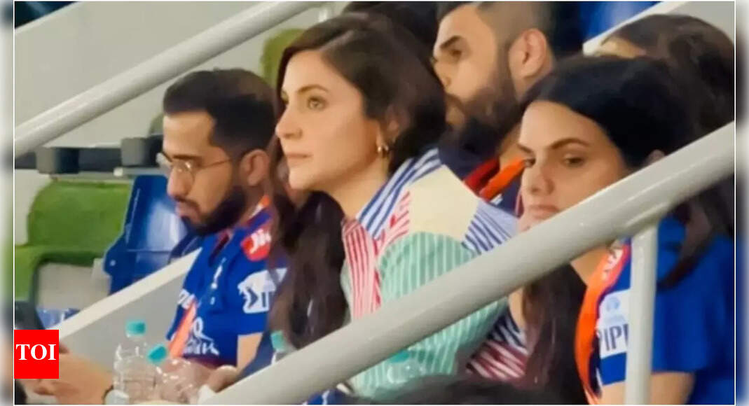 Anushka Sharma heartbroken as Virat Kohli and RCB exit IPL 2024 ...