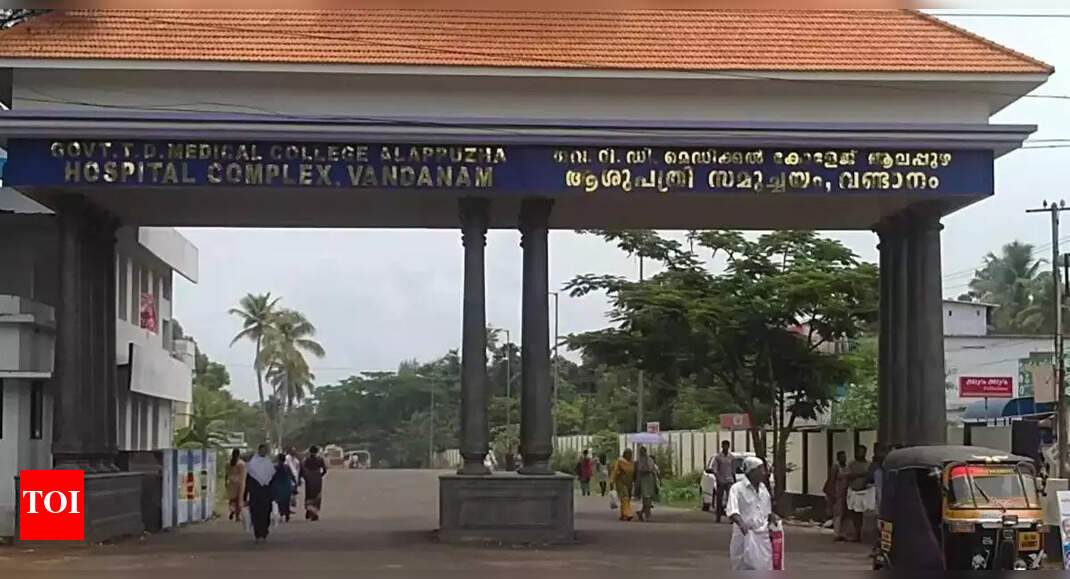 Medical negligence cases: Kerala health minister Veena George warns of strict action ...