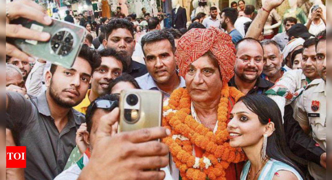 'People are fighting this election and I'm fighting for their issues ...